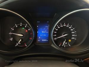 Коричневый Тойота Авенсис 2017 в Тарту, объемом двигателя 1.80 л и пробегом 301 тыс. км за 8290 €, фото 14 на AUTOMOTO.COM.LV