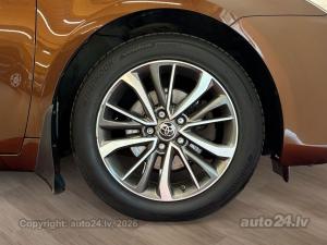 Коричневый Тойота Авенсис 2017 в Тарту, объемом двигателя 1.80 л и пробегом 301 тыс. км за 8290 €, фото 16 на AUTOMOTO.COM.LV