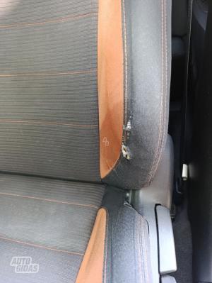 Brown Toyota Avensis 2018 in Jurbarkas, with an engine capacity of 1.80 L and mileage of 240 thousand km for 9500 €, photo 13 on AUTOMOTO.COM.LV