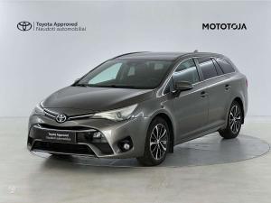 Brūns Toyota Avensis 2018 Viļņa, ar dzinēja tilpumu 2.00 L un nobraukumu 168 tūkst. km par 9900 €, foto  vietnē AUTOMOTO.COM.LV
