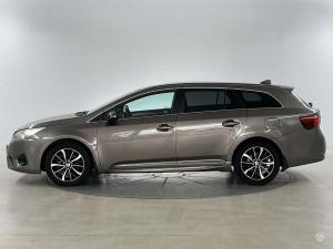 Brūns Toyota Avensis 2018 Viļņa, ar dzinēja tilpumu 2.00 L un nobraukumu 168 tūkst. km par 9900 €, foto 4 vietnē AUTOMOTO.COM.LV