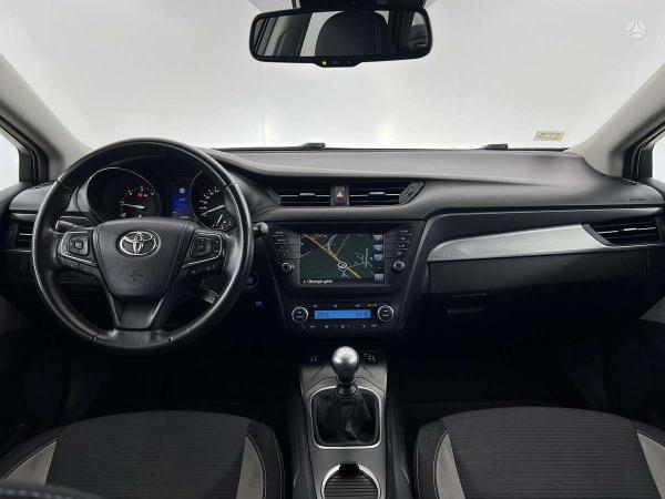 Коричневый Тойота Авенсис 2018 в Вильнюс, объемом двигателя 2.00 л и пробегом 168 тыс. км за 9900 €, фото 9 на AUTOMOTO.COM.LV