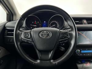 Brūns Toyota Avensis 2018 Viļņa, ar dzinēja tilpumu 2.00 L un nobraukumu 168 tūkst. km par 9900 €, foto 13 vietnē AUTOMOTO.COM.LV