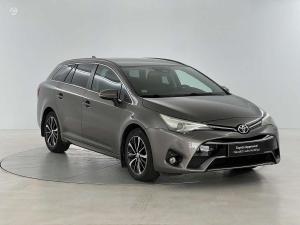 Brūns Toyota Avensis 2018 Viļņa, ar dzinēja tilpumu 2.00 L un nobraukumu 168 tūkst. km par 9900 €, foto 19 vietnē AUTOMOTO.COM.LV