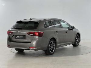 Brūns Toyota Avensis 2018 Viļņa, ar dzinēja tilpumu 2.00 L un nobraukumu 168 tūkst. km par 9900 €, foto 21 vietnē AUTOMOTO.COM.LV