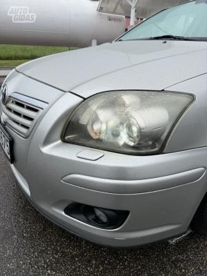 Toyota Avensis 2007 Panevēža, ar dzinēja tilpumu 1.80 L un nobraukumu 340 tūkst. km par 1200 €, foto 12 vietnē AUTOMOTO.COM.LV