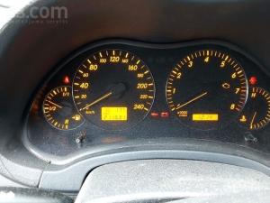 Зеленый Тойота Авенсис 2004 в Рига, объемом двигателя 1.80 л и пробегом 212 тыс. км за 1900 €, фото 7 на AUTOMOTO.COM.LV