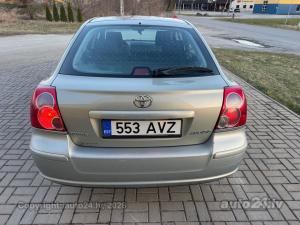 Зеленый Тойота Авенсис 2006 в Йыгева, объемом двигателя 1.60 л и пробегом 303 тыс. км за 1800 €, фото 17 на AUTOMOTO.COM.LV