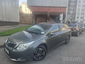 Zaļš Toyota Avensis 2008 Rīga, ar dzinēja tilpumu 2.00 L un nobraukumu 413 tūkst. km par 1500 €, foto 3 vietnē AUTOMOTO.COM.LV