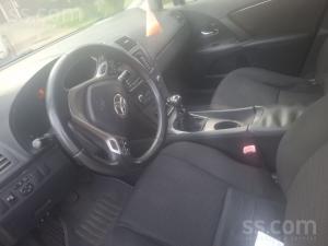 Zaļš Toyota Avensis 2008 Rīga, ar dzinēja tilpumu 2.00 L un nobraukumu 413 tūkst. km par 1500 €, foto 4 vietnē AUTOMOTO.COM.LV