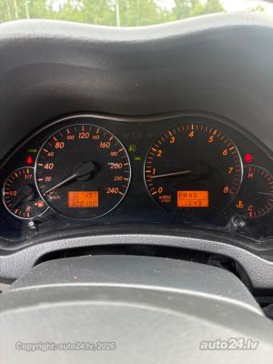Zaļš Toyota Avensis 2005 Tallina, ar dzinēja tilpumu 2.00 L un nobraukumu 300 tūkst. km par 3200 €, foto 9 vietnē AUTOMOTO.COM.LV