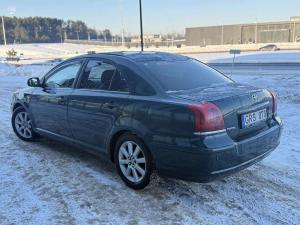 Zaļš Toyota Avensis 2006 Viļņa, ar dzinēja tilpumu 2.00 L un nobraukumu 300 tūkst. km par 1650 €, foto 3 vietnē AUTOMOTO.COM.LV
