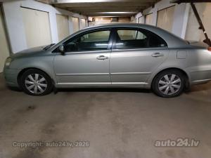 Зеленый Тойота Авенсис 2007 в Таллин, объемом двигателя 1.60 л и пробегом 294 тыс. км за 2600 €, фото 3 на AUTOMOTO.COM.LV