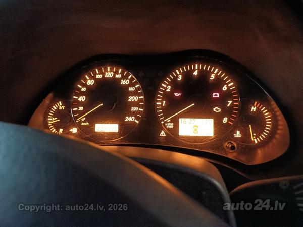 Зеленый Тойота Авенсис 2007 в Таллин, объемом двигателя 1.60 л и пробегом 294 тыс. км за 2600 €, фото 3 на AUTOMOTO.COM.LV