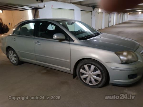 Зеленый Тойота Авенсис 2007 в Таллин, объемом двигателя 1.60 л и пробегом 294 тыс. км за 2600 €, фото 4 на AUTOMOTO.COM.LV