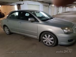 Зеленый Тойота Авенсис 2007 в Таллин, объемом двигателя 1.60 л и пробегом 294 тыс. км за 2600 €, фото 5 на AUTOMOTO.COM.LV