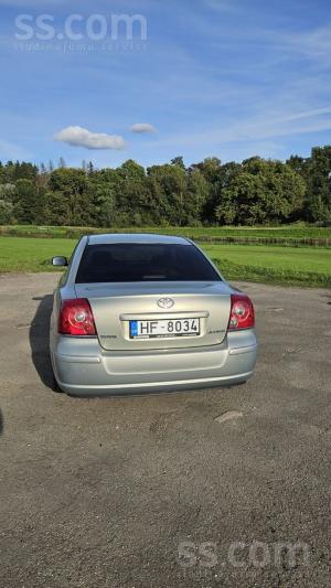 Зеленый Тойота Авенсис 2008 в Огре, объемом двигателя 1.80 л и пробегом 491 тыс. км за 950 €, фото 5 на AUTOMOTO.COM.LV