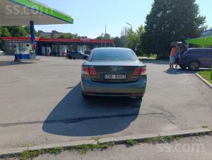 Zaļš Toyota Avensis 2009 Rīga, ar dzinēja tilpumu 2.00 L un nobraukumu 225 tūkst. km par 5300 €, foto 11 vietnē AUTOMOTO.COM.LV