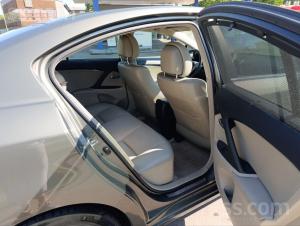 Zaļš Toyota Avensis 2009 Rīga, ar dzinēja tilpumu 2.00 L un nobraukumu 225 tūkst. km par 5300 €, foto 15 vietnē AUTOMOTO.COM.LV