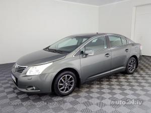 Green Toyota Avensis 2009 in Tallinn, with an engine capacity of 1.80 L and mileage of 259 thousand km for 3499 €, photo 3 on AUTOMOTO.COM.LV
