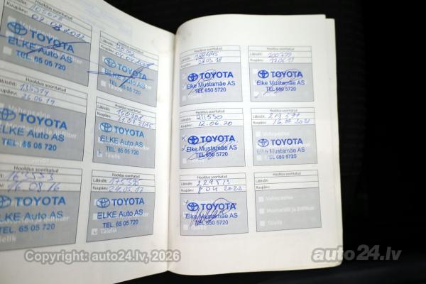 Зеленый Тойота Авенсис 2009 в Таллин, объемом двигателя 1.80 л и пробегом 259 тыс. км за 3499 €, фото 8 на AUTOMOTO.COM.LV