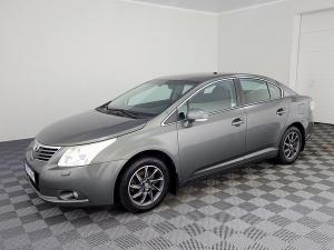 Green Toyota Avensis 2009 in Tallinn, with an engine capacity of 1.80 L and mileage of 259 thousand km for 3499 €, photo 3 on AUTOMOTO.COM.LV