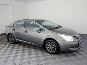 Зеленый Тойота Авенсис 2009 в Таллин, объемом двигателя 1.80 л и пробегом 259 тыс. км за 3299 €, фото  на AUTOMOTO.COM.LV