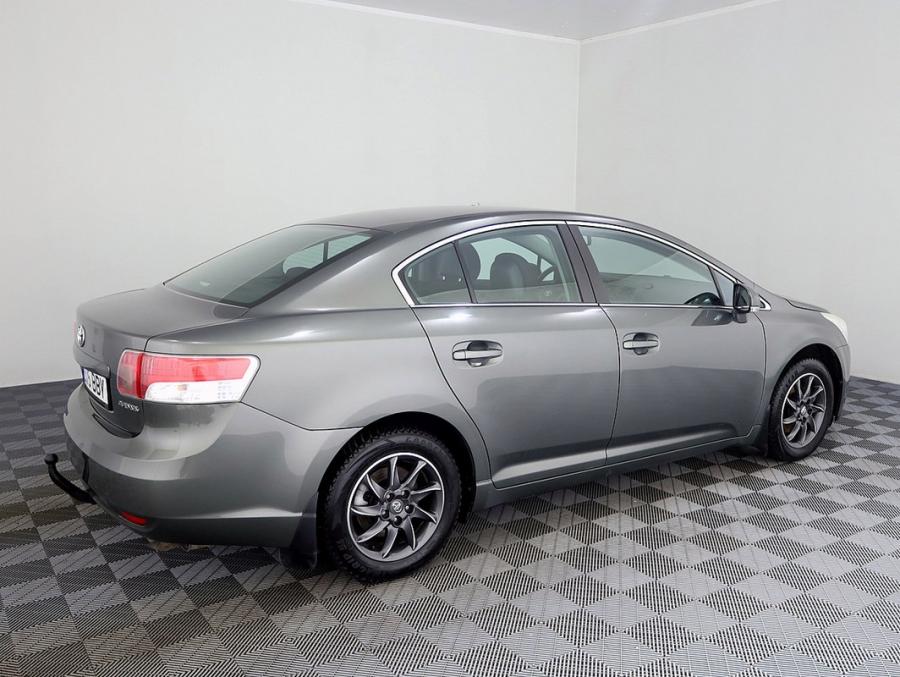 Zaļš Toyota Avensis 2009 Tallina, ar dzinēja tilpumu 1.80 L un nobraukumu 259 tūkst. km par 3299 €, foto 12 vietnē AUTOMOTO.COM.LV