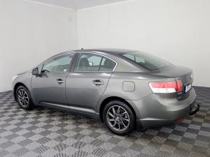 Zaļš Toyota Avensis 2009 Tallina, ar dzinēja tilpumu 1.80 L un nobraukumu 259 tūkst. km par 3299 €, foto 13 vietnē AUTOMOTO.COM.LV