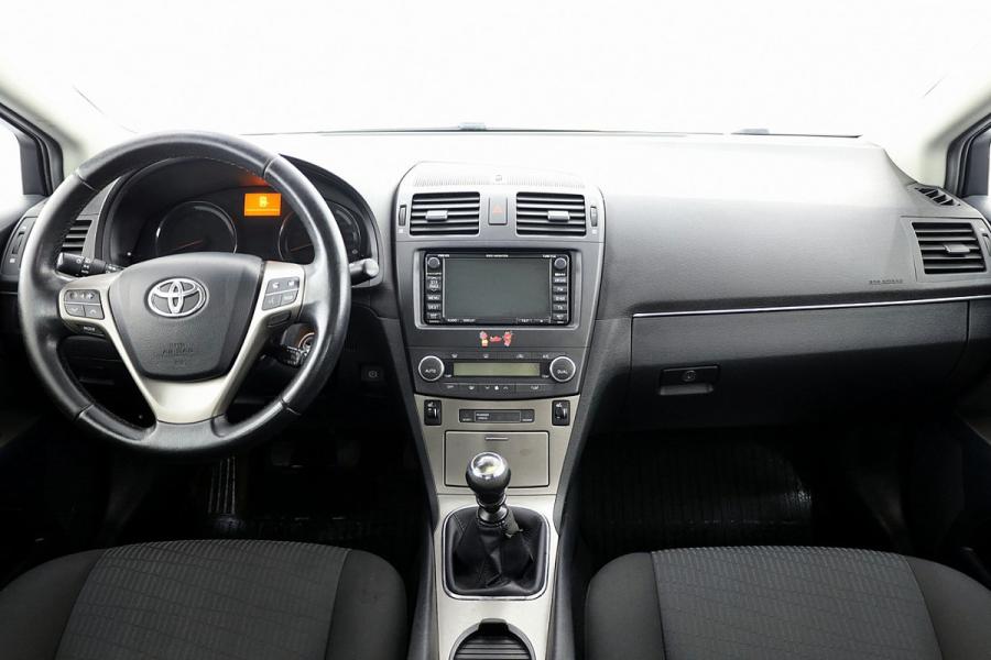 Zaļš Toyota Avensis 2009 Tallina, ar dzinēja tilpumu 1.80 L un nobraukumu 259 tūkst. km par 3299 €, foto 14 vietnē AUTOMOTO.COM.LV