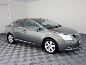 Green Toyota Avensis 2010 in Tallinn, with an engine capacity of 2.00 L and mileage of 319 thousand km for 2999 €, photo  on AUTOMOTO.COM.LV