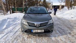 Zaļš Toyota Avensis 2012 Kauņa, ar dzinēja tilpumu 1.80 L un nobraukumu 243 tūkst. km par 2900 €, foto 7 vietnē AUTOMOTO.COM.LV