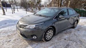 Zaļš Toyota Avensis 2012 Kauņa, ar dzinēja tilpumu 1.80 L un nobraukumu 243 tūkst. km par 2900 €, foto 8 vietnē AUTOMOTO.COM.LV