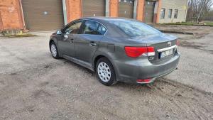 Zaļš Toyota Avensis 2012 Jonava, ar dzinēja tilpumu 1.99 L un nobraukumu 314 tūkst. km par 4500 €, foto 3 vietnē AUTOMOTO.COM.LV