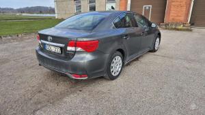 Zaļš Toyota Avensis 2012 Jonava, ar dzinēja tilpumu 1.99 L un nobraukumu 314 tūkst. km par 4500 €, foto 4 vietnē AUTOMOTO.COM.LV