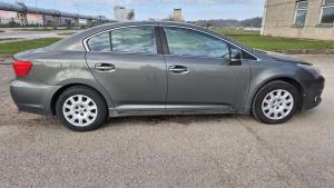 Zaļš Toyota Avensis 2012 Jonava, ar dzinēja tilpumu 1.99 L un nobraukumu 314 tūkst. km par 4500 €, foto 7 vietnē AUTOMOTO.COM.LV
