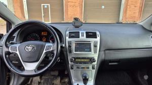 Zaļš Toyota Avensis 2012 Jonava, ar dzinēja tilpumu 1.99 L un nobraukumu 314 tūkst. km par 4500 €, foto 8 vietnē AUTOMOTO.COM.LV