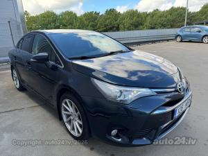 Зеленый Тойота Авенсис 2017 в Таллин, объемом двигателя 1.80 л и пробегом 132 тыс. км за 9995 €, фото 4 на AUTOMOTO.COM.LV