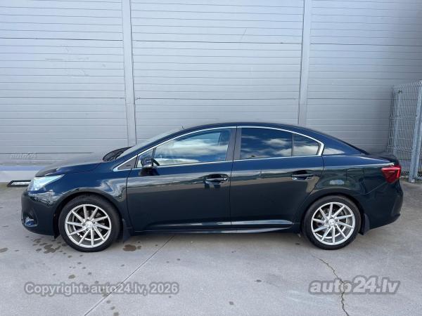 Зеленый Тойота Авенсис 2017 в Таллин, объемом двигателя 1.80 л и пробегом 132 тыс. км за 9995 €, фото 4 на AUTOMOTO.COM.LV