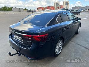 Зеленый Тойота Авенсис 2017 в Таллин, объемом двигателя 1.80 л и пробегом 132 тыс. км за 9995 €, фото 6 на AUTOMOTO.COM.LV
