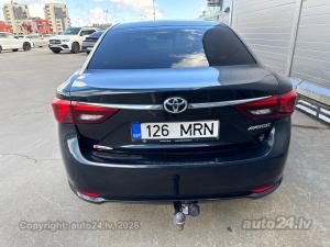 Зеленый Тойота Авенсис 2017 в Таллин, объемом двигателя 1.80 л и пробегом 132 тыс. км за 9995 €, фото 7 на AUTOMOTO.COM.LV