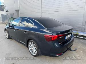 Зеленый Тойота Авенсис 2017 в Таллин, объемом двигателя 1.80 л и пробегом 132 тыс. км за 9995 €, фото 8 на AUTOMOTO.COM.LV