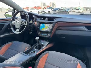 Зеленый Тойота Авенсис 2017 в Таллин, объемом двигателя 1.80 л и пробегом 132 тыс. км за 9995 €, фото 11 на AUTOMOTO.COM.LV
