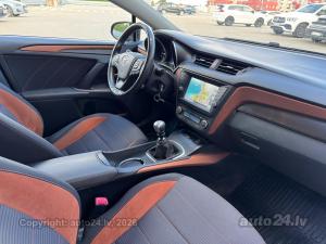 Зеленый Тойота Авенсис 2017 в Таллин, объемом двигателя 1.80 л и пробегом 132 тыс. км за 9995 €, фото 13 на AUTOMOTO.COM.LV