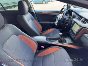 Зеленый Тойота Авенсис 2017 в Таллин, объемом двигателя 1.80 л и пробегом 132 тыс. км за 9995 €, фото 14 на AUTOMOTO.COM.LV