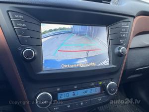 Зеленый Тойота Авенсис 2017 в Таллин, объемом двигателя 1.80 л и пробегом 132 тыс. км за 9995 €, фото 15 на AUTOMOTO.COM.LV