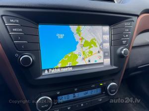 Зеленый Тойота Авенсис 2017 в Таллин, объемом двигателя 1.80 л и пробегом 132 тыс. км за 9995 €, фото 16 на AUTOMOTO.COM.LV