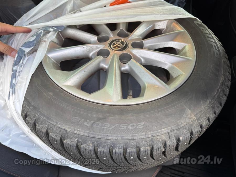 Зеленый Тойота Авенсис 2017 в Таллин, объемом двигателя 1.80 л и пробегом 132 тыс. км за 9995 €, фото 19 на AUTOMOTO.COM.LV