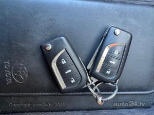 Зеленый Тойота Авенсис 2017 в Таллин, объемом двигателя 1.80 л и пробегом 132 тыс. км за 9995 €, фото 22 на AUTOMOTO.COM.LV