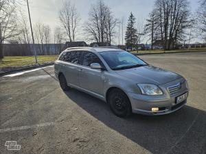 Зеленый Тойота Авенсис 2003 в Каунас, объемом двигателя 2.00 л и пробегом 341 тыс. км за 1600 €, фото 3 на AUTOMOTO.COM.LV
